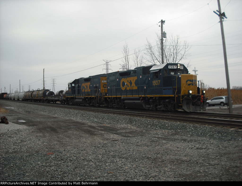 CSX 1507